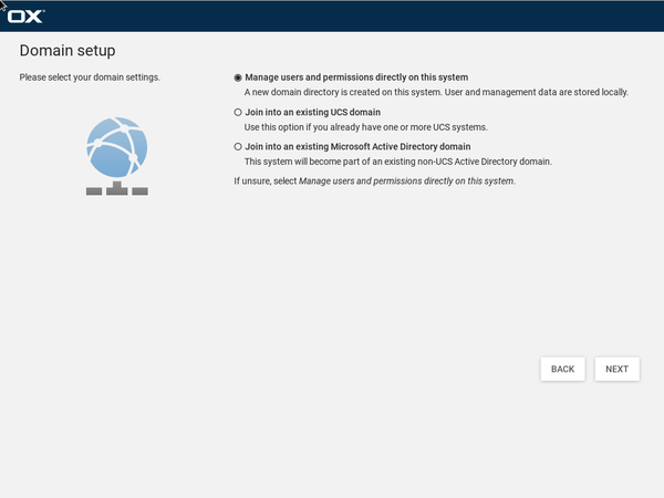 AppSuite:Demoinstallation - Open-Xchange